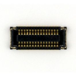 Touch panel connector port (On board) for use with iPhone 4
