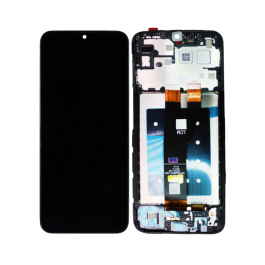LCD Assembly with Frame for Galaxy A14 5G (A146U, A146P, A146V, A146W/2023)