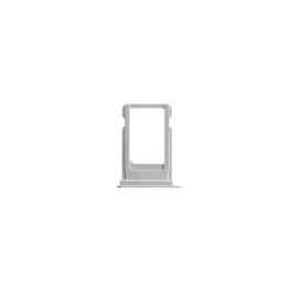 SIM Card Tray, Silver for use with iPhone 7 Plus